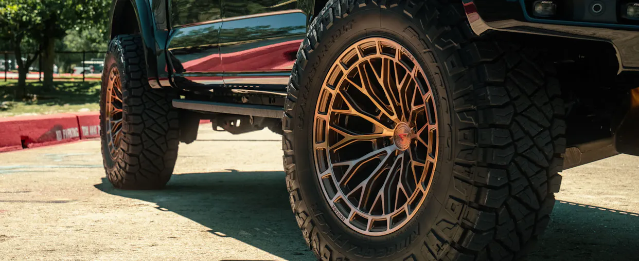 Bronze Wheels & Bronze Rims for Cars, Trucks & SUVs | Element Wheels
