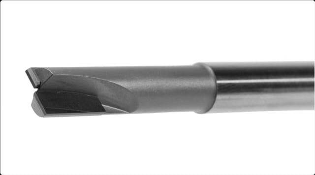 Standard Range - PCD 2 Flute Slot Drill - Exactaform