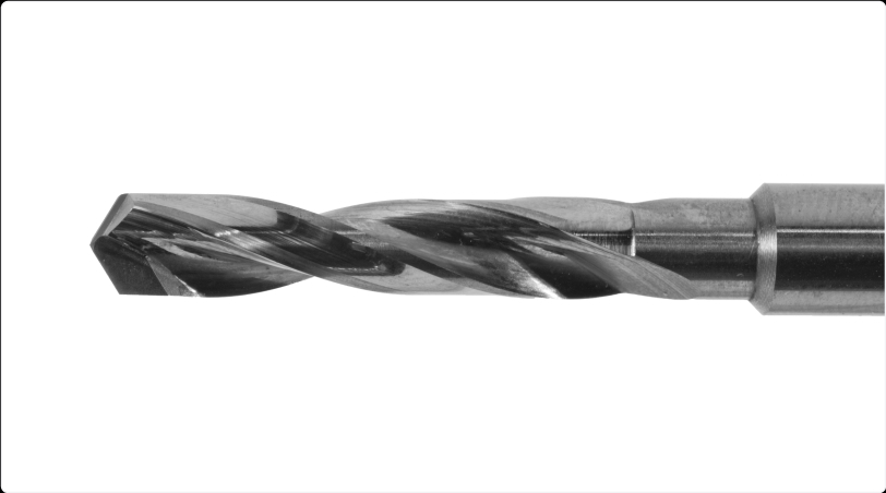 PCD Aerospace Drill - Exactaform