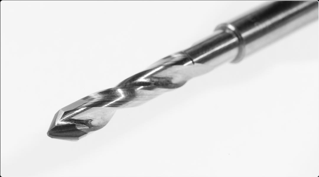 PCD Aerospace Drill - Exactaform | Exactaform