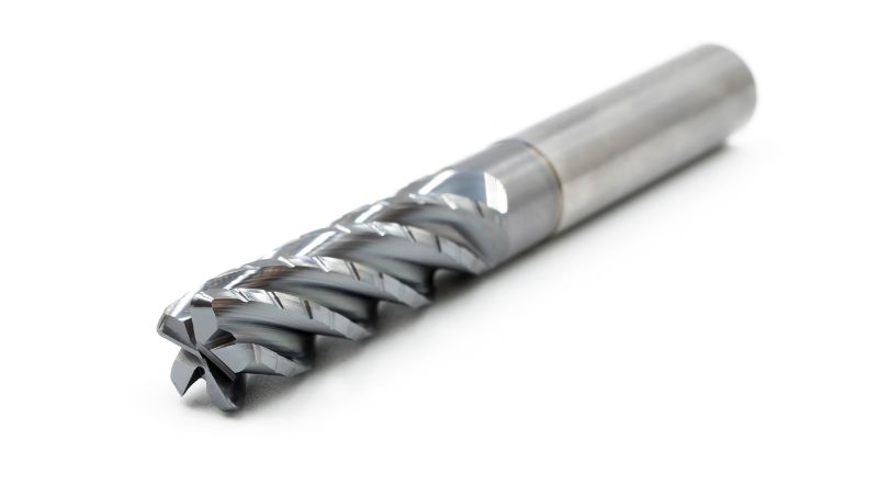 ExactaMill XE22 Series - Roughing End Mills with Chip Breakers