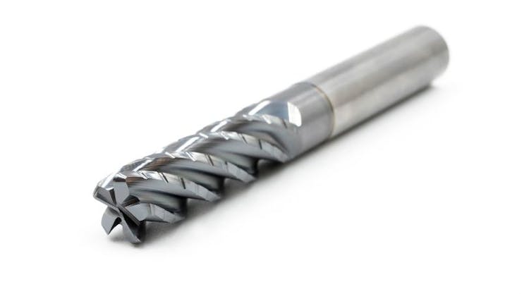 ExactaMill XE22 Series - Roughing End Mills with Chip Breakers