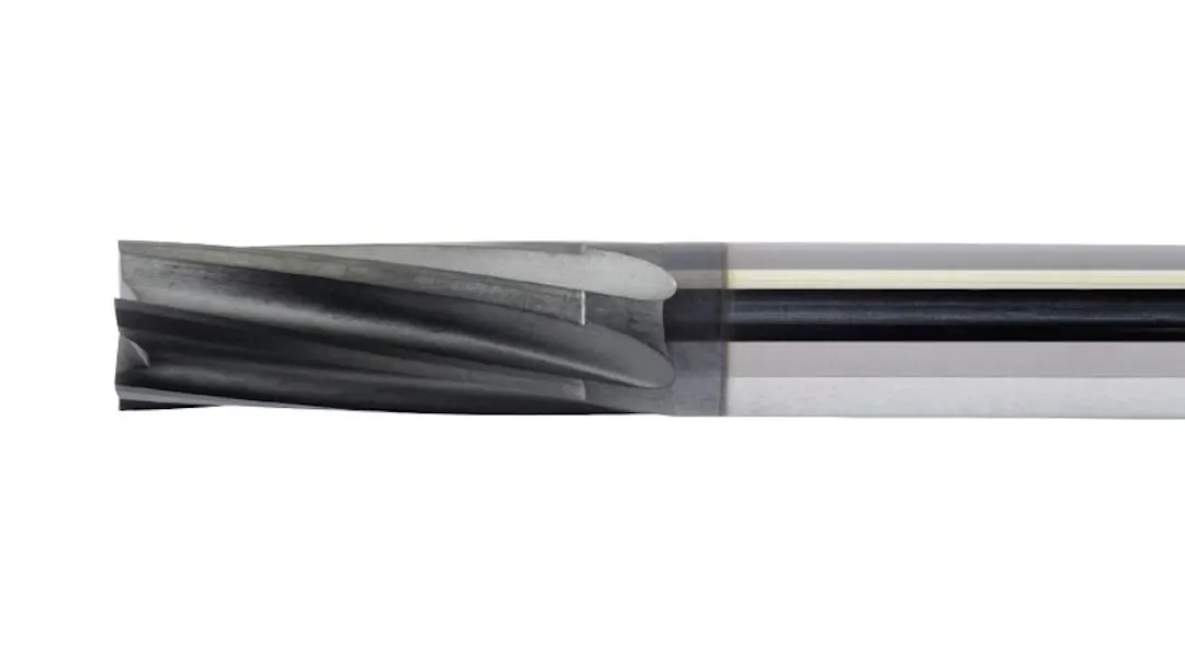Aero-CARB Finishing Endmills