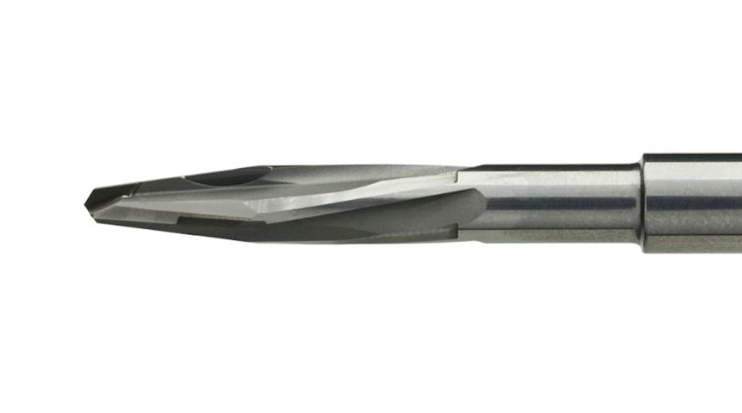 PCD Drill Reamer - Exactaform