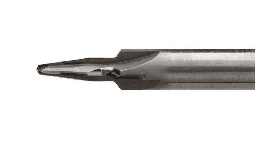 PCD Carbon Drill/Countersink