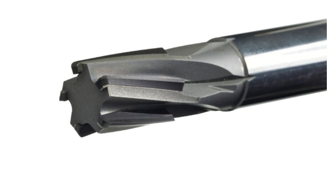 PCD Heli-flute Router | Exactaform