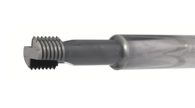 PCD Thread Mill - Exactaform | Exactaform