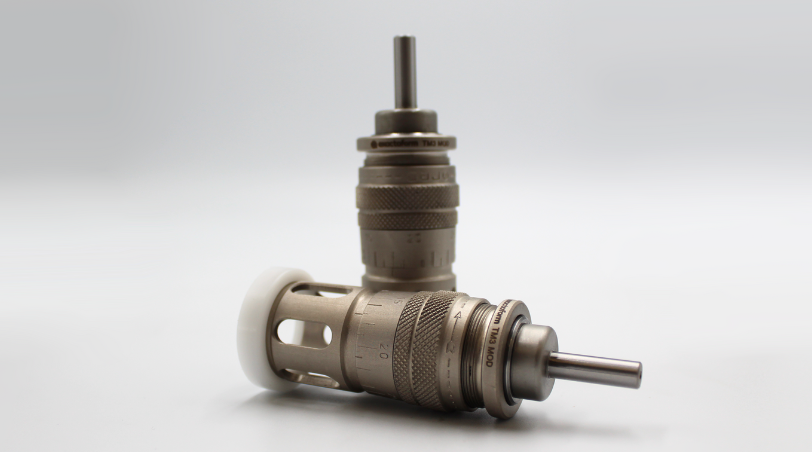 RB 306 Large Window Microstop Cage - Exactaform