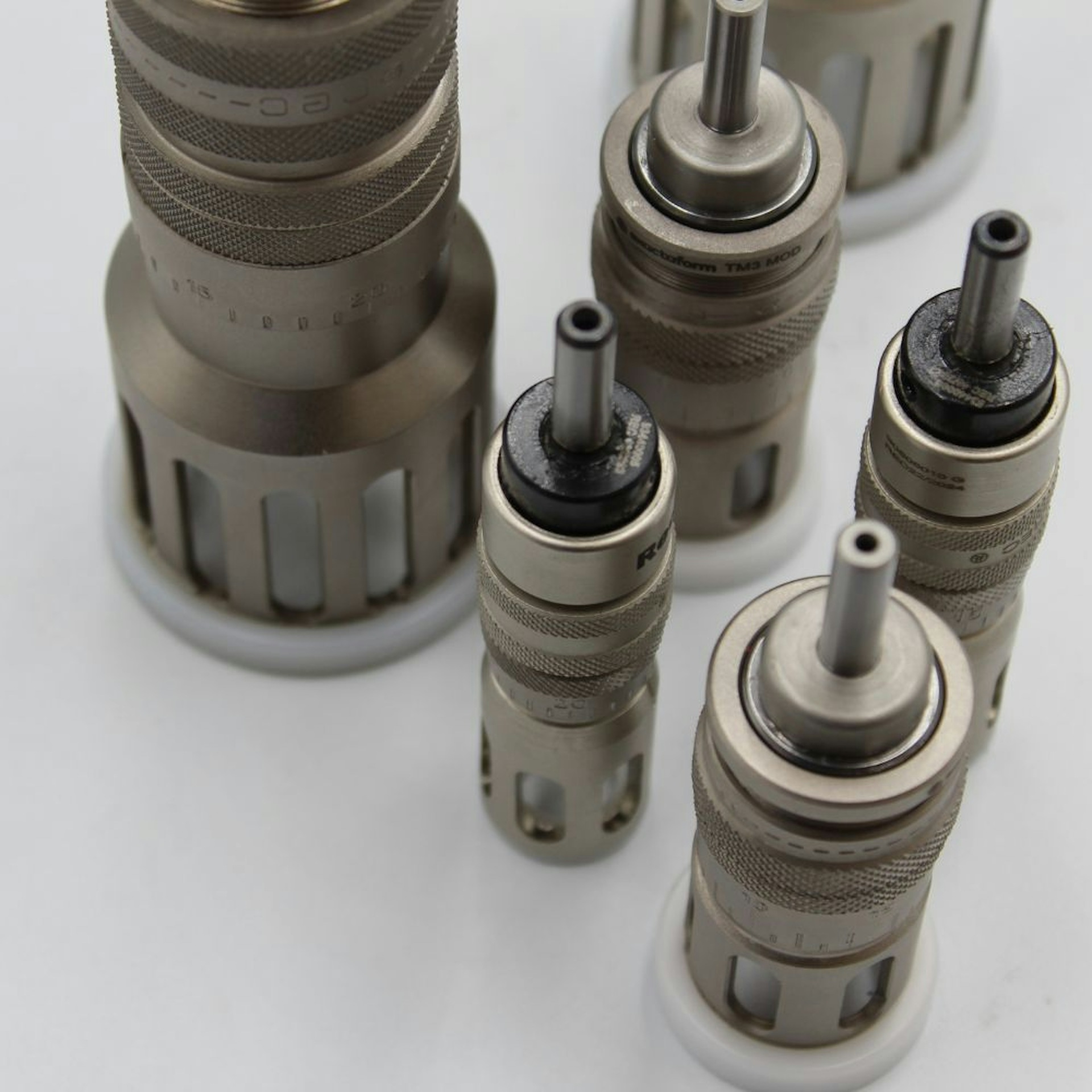 Recoules Cages | Exactaform