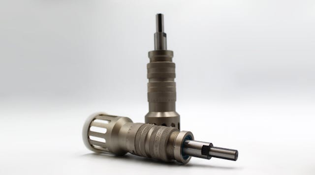 RB 406 Microstop Cage - Exactaform