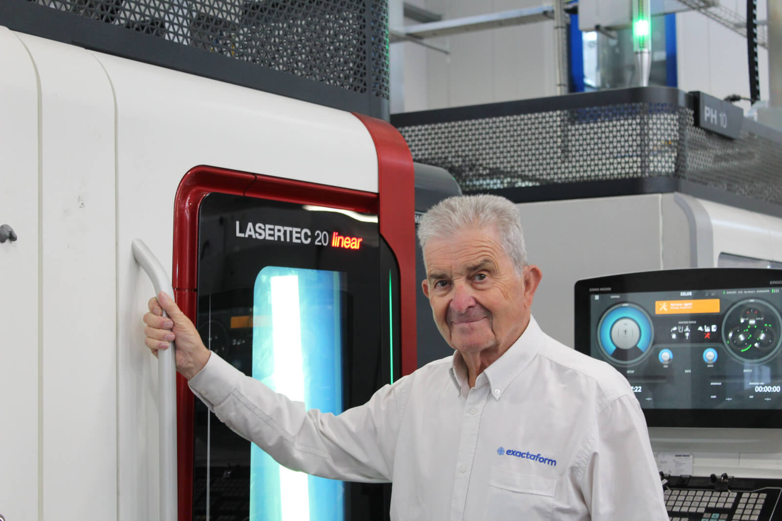 John Inglis - The Exactaform Legacy