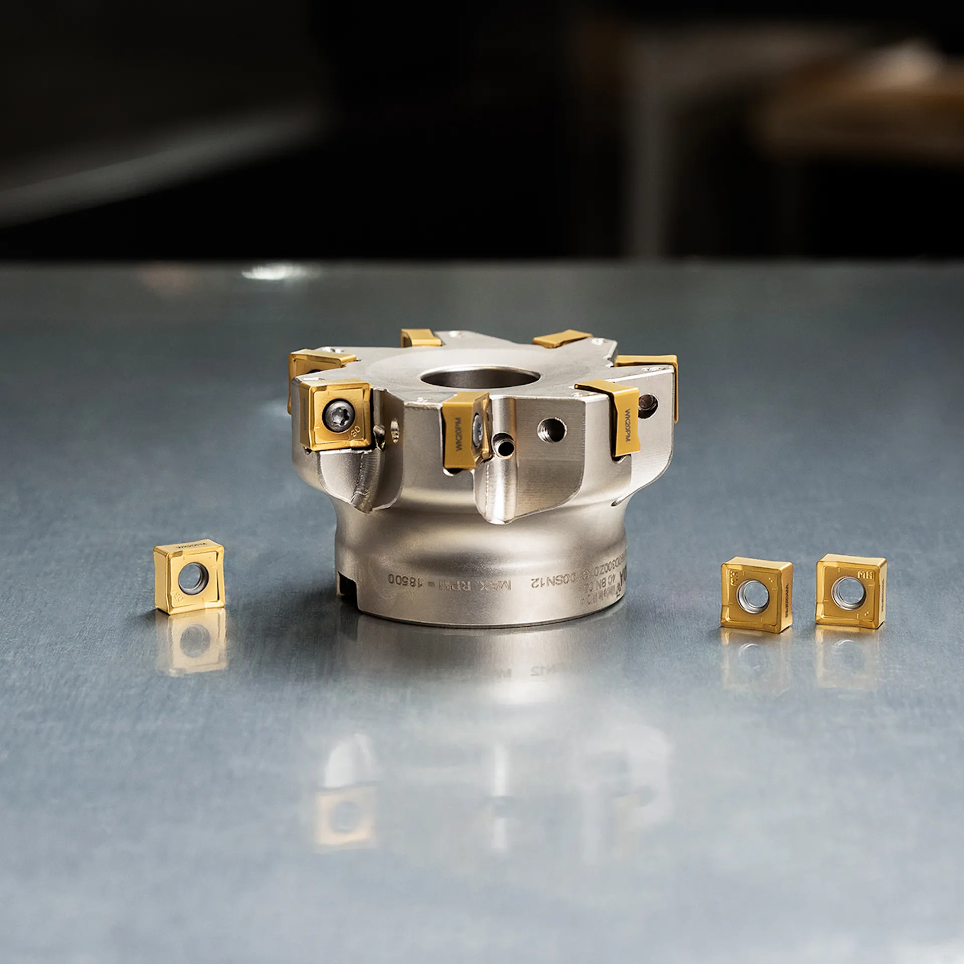 WIDIA Carbide Tooling UK - Milling, Turning & Drilling Tools