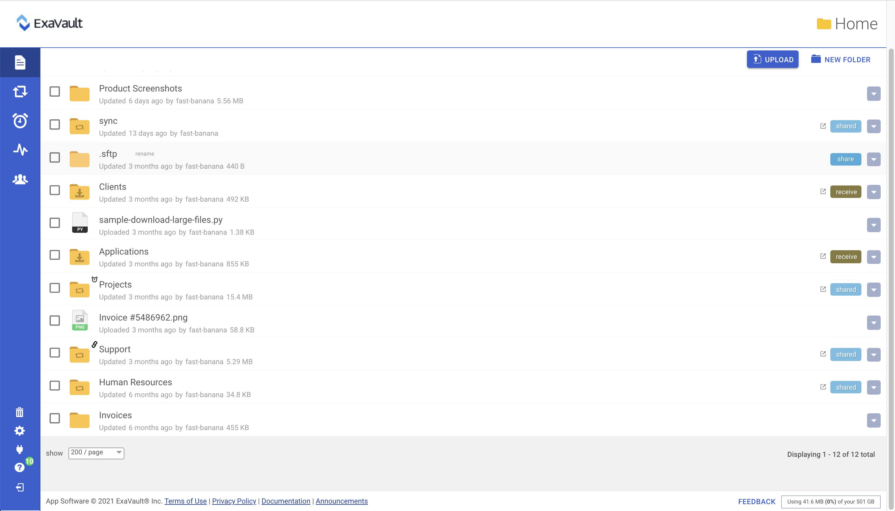 Hosted SFTP | Automate with SFTP + SSH Keys | ExaVault Hosted SFTP | Automate with SFTP + SSH Keys | ExaVault