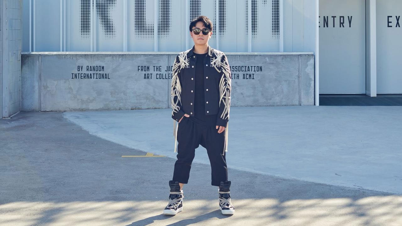 Shanghai with Louis Li | Exceptional ALIEN