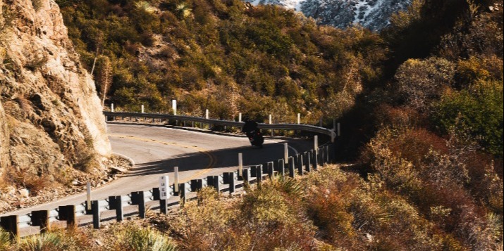 Angeles Crest Highway | Exceptional ALIEN