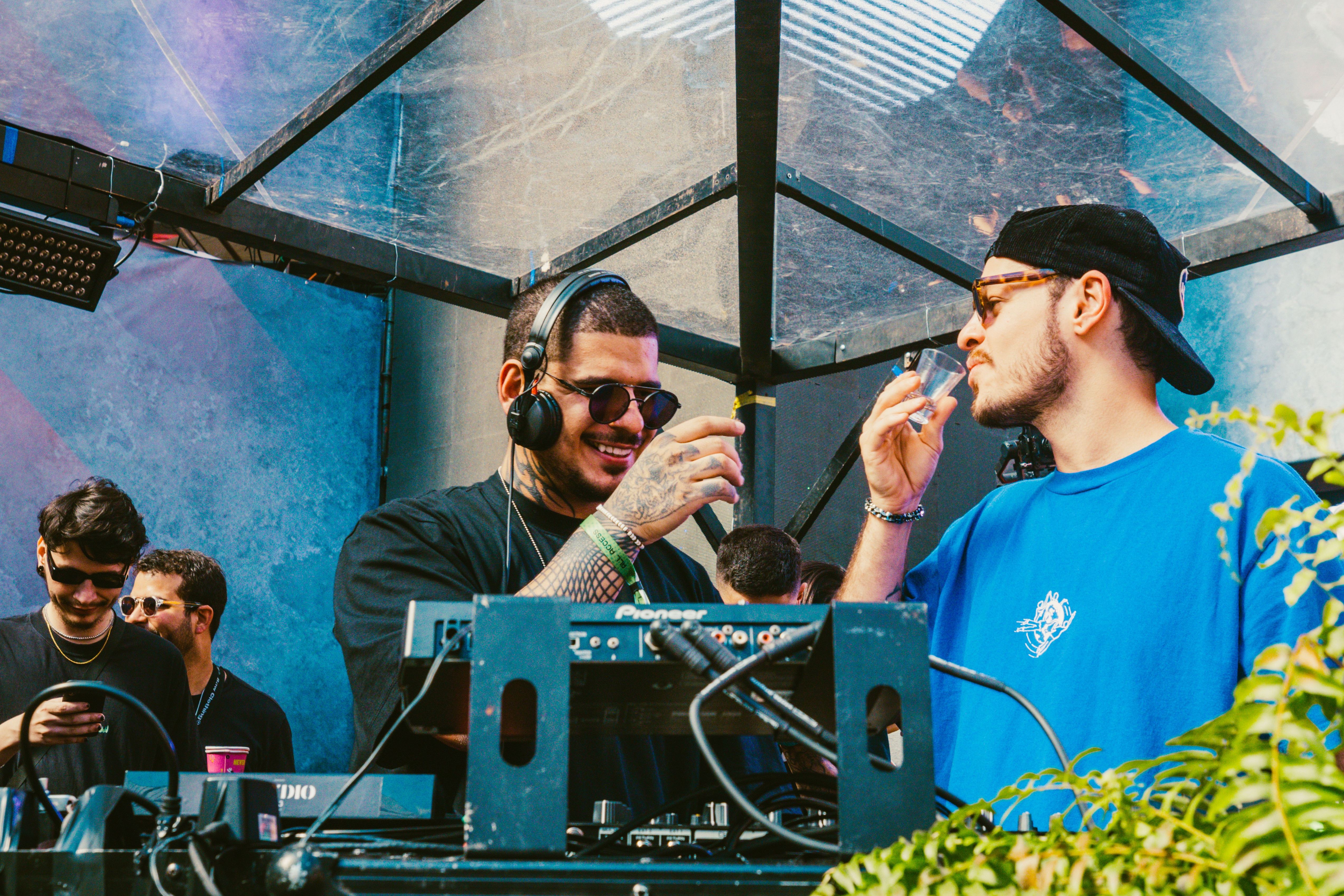 Ibiza with Vintage Culture | Vintage Culture | Exceptional ALIEN