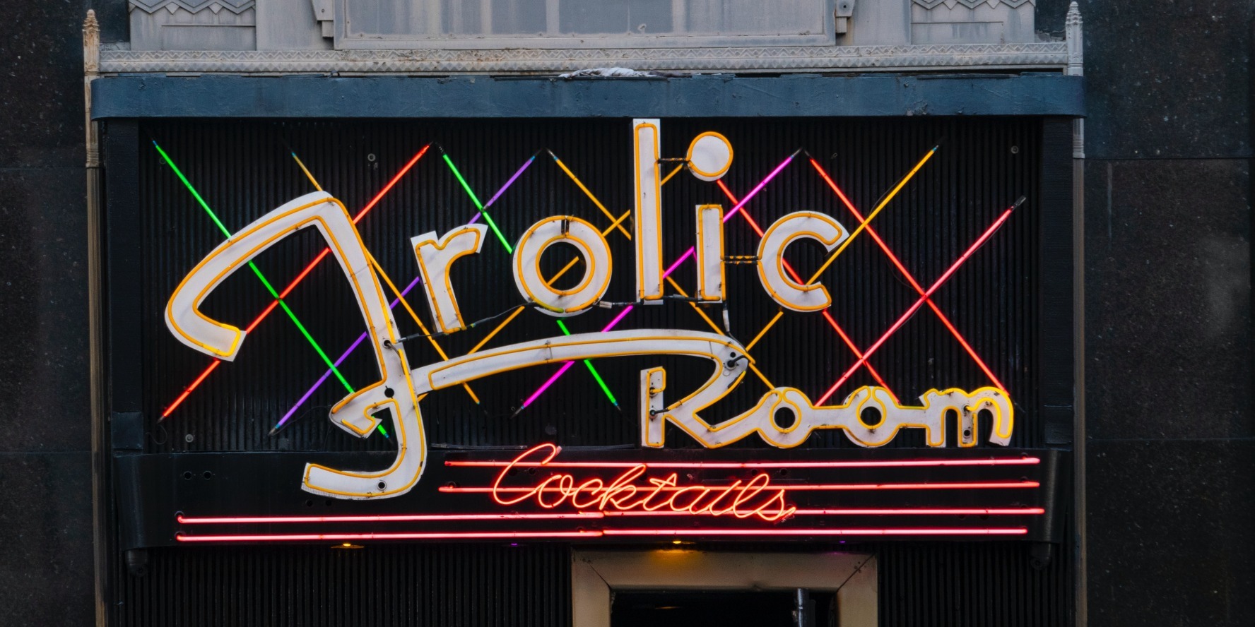 Frolic Room | Exceptional ALIEN