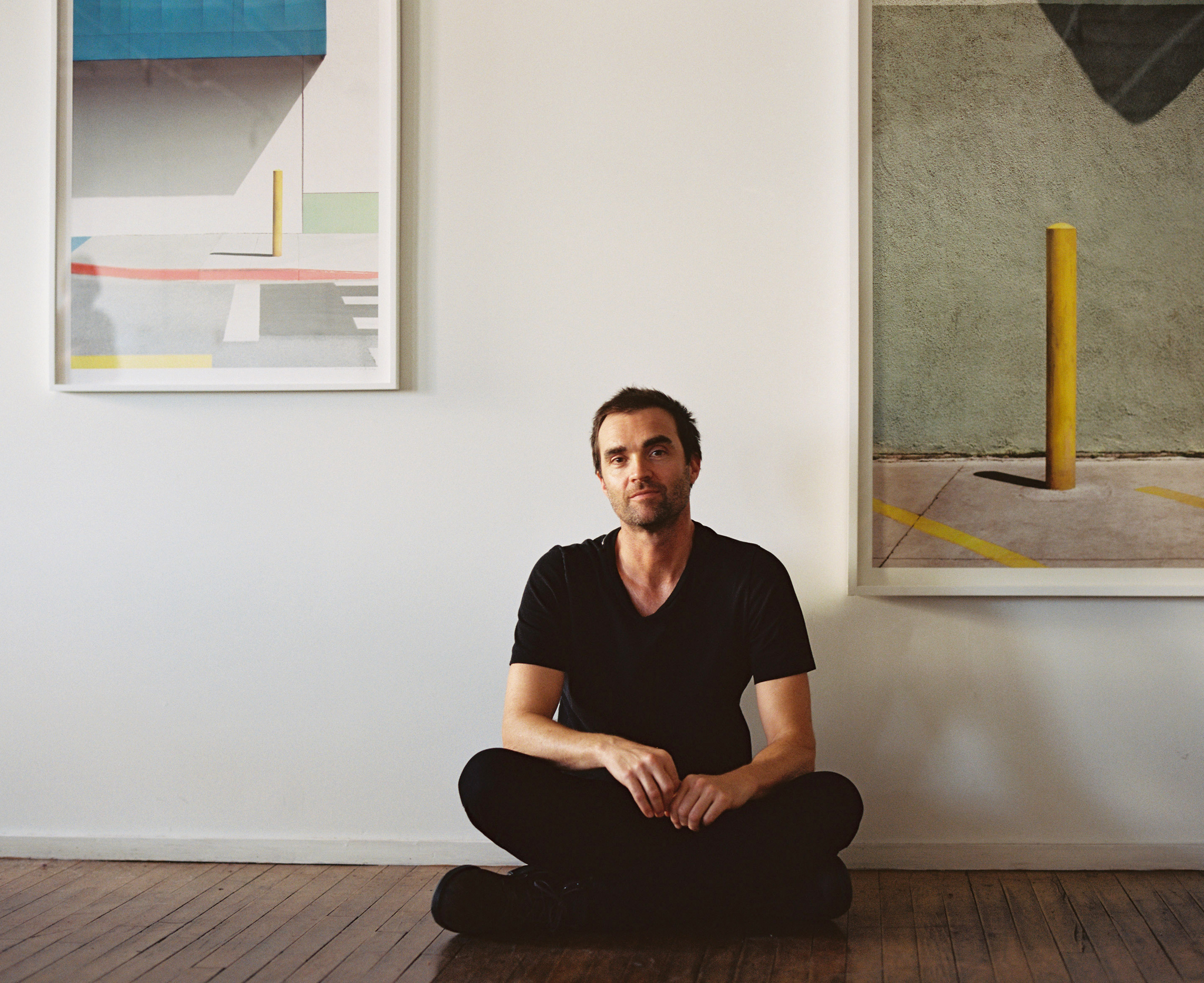 Los Angeles with George Byrne | Exceptional ALIEN