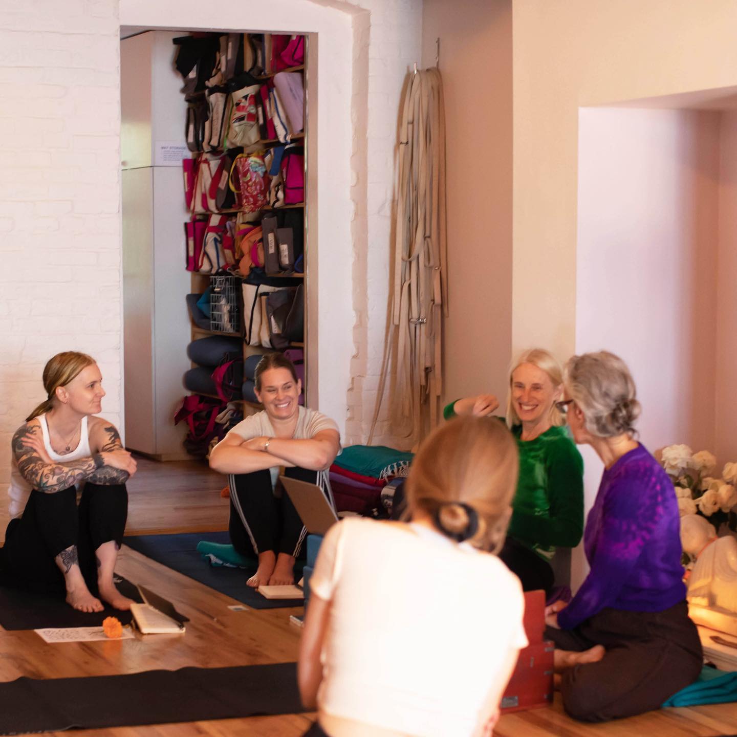 The Shala Yoga House | Exceptional ALIEN