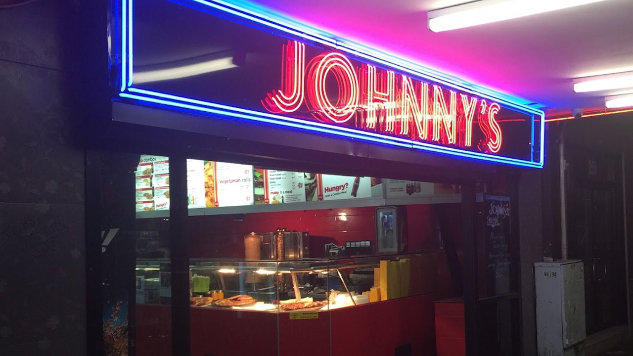 Johnny's Kebab & Pizza | Exceptional ALIEN