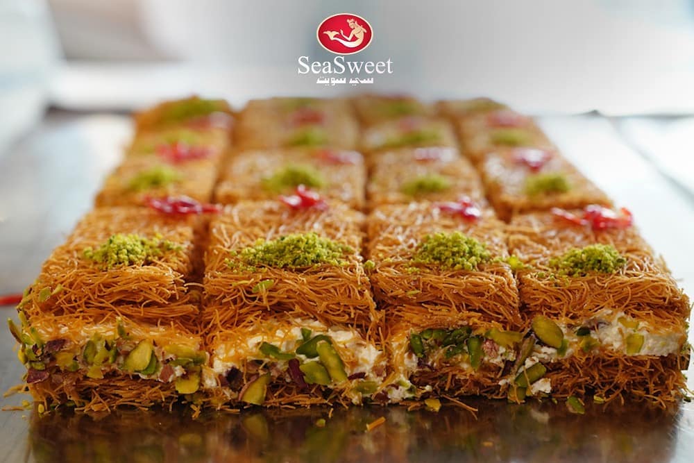 SeaSweet Patisserie | Exceptional ALIEN