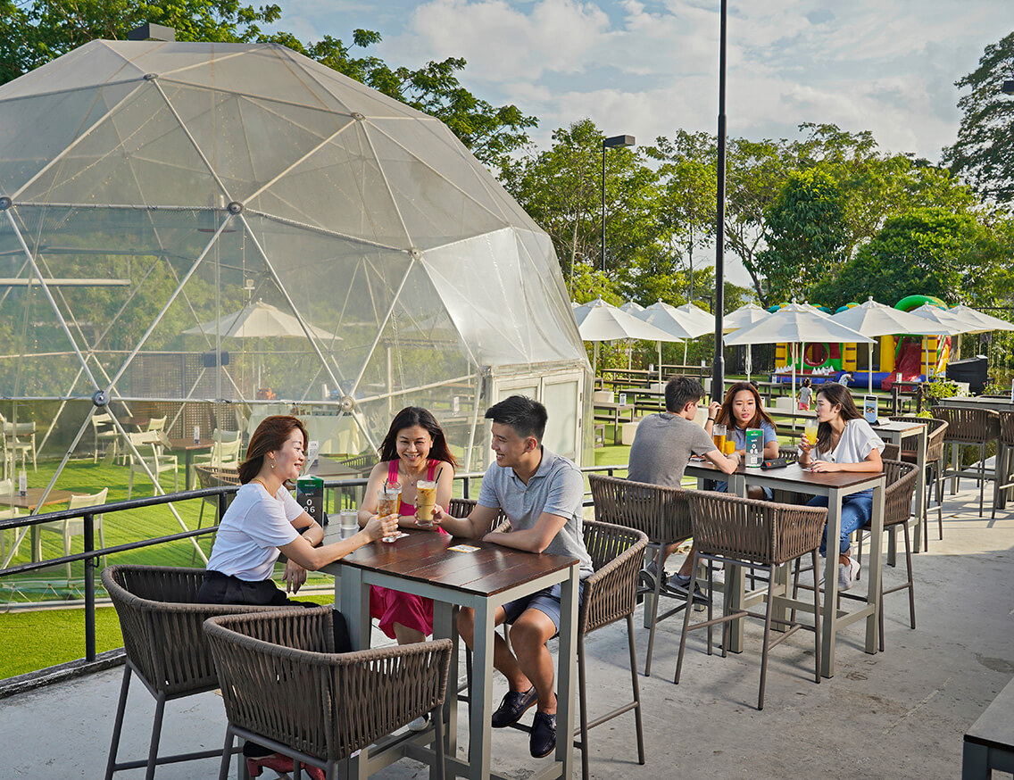 Seletar Air Base | Exceptional ALIEN