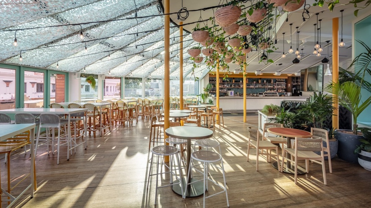 Hotel Steyne | Exceptional ALIEN