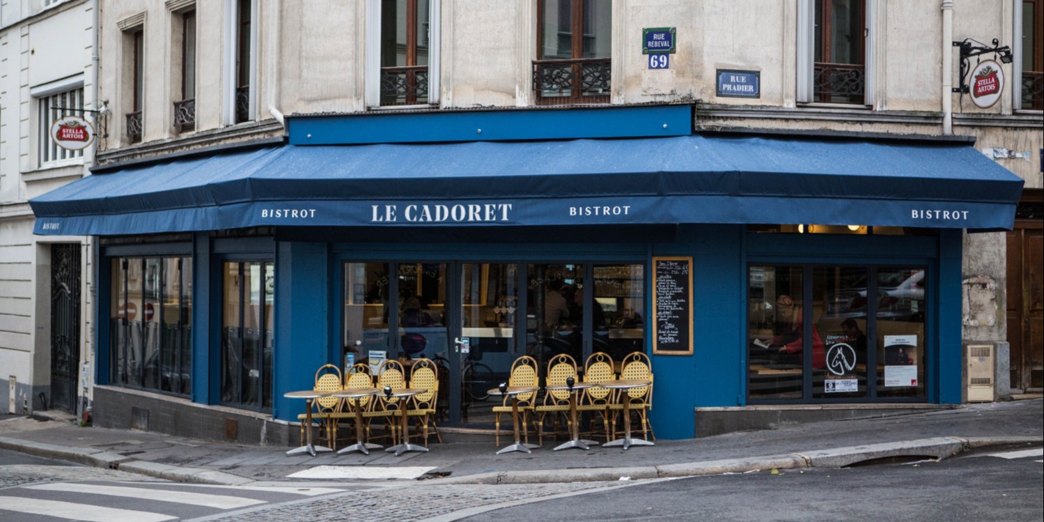 Le Cadoret | Exceptional ALIEN