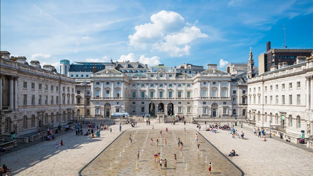 Somerset House | Exceptional ALIEN