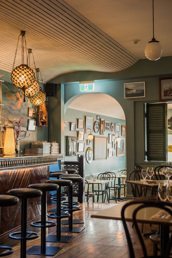 Ortega Fish Shack | Exceptional ALIEN