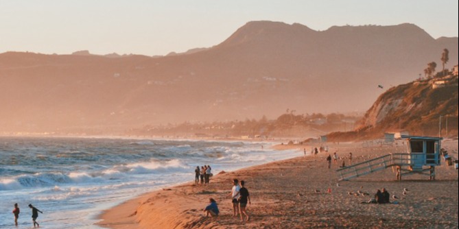 Point Dume | Exceptional ALIEN