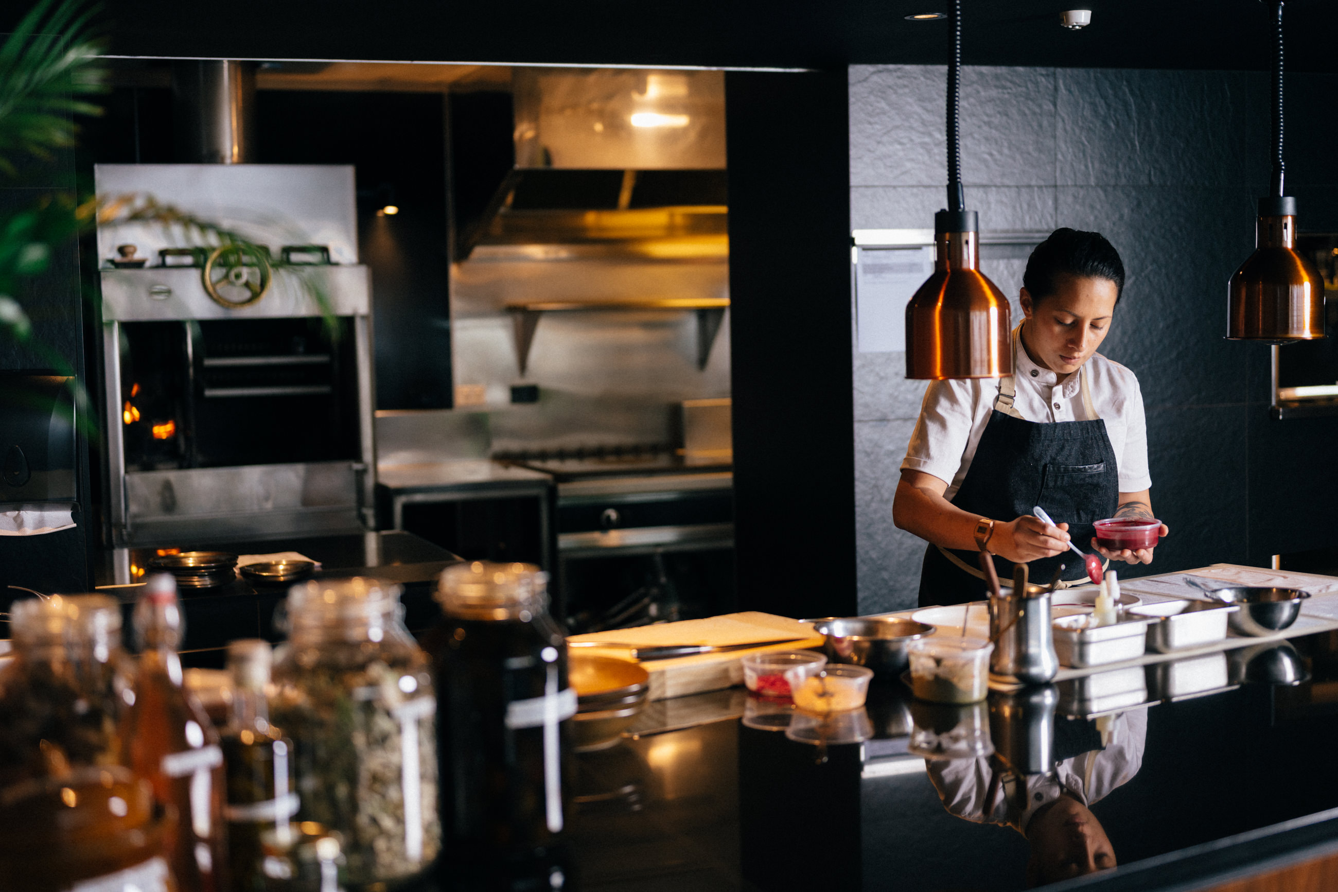 Wellington with Monique Fiso | Exceptional ALIEN