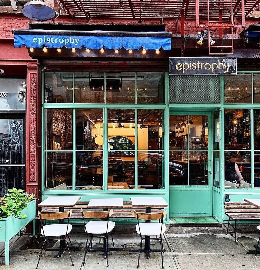 Epistrophy | Exceptional ALIEN