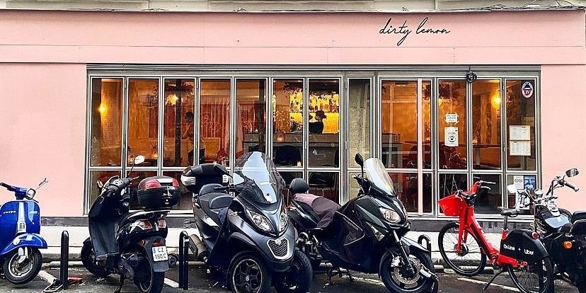 Dirty Lemon | Exceptional ALIEN