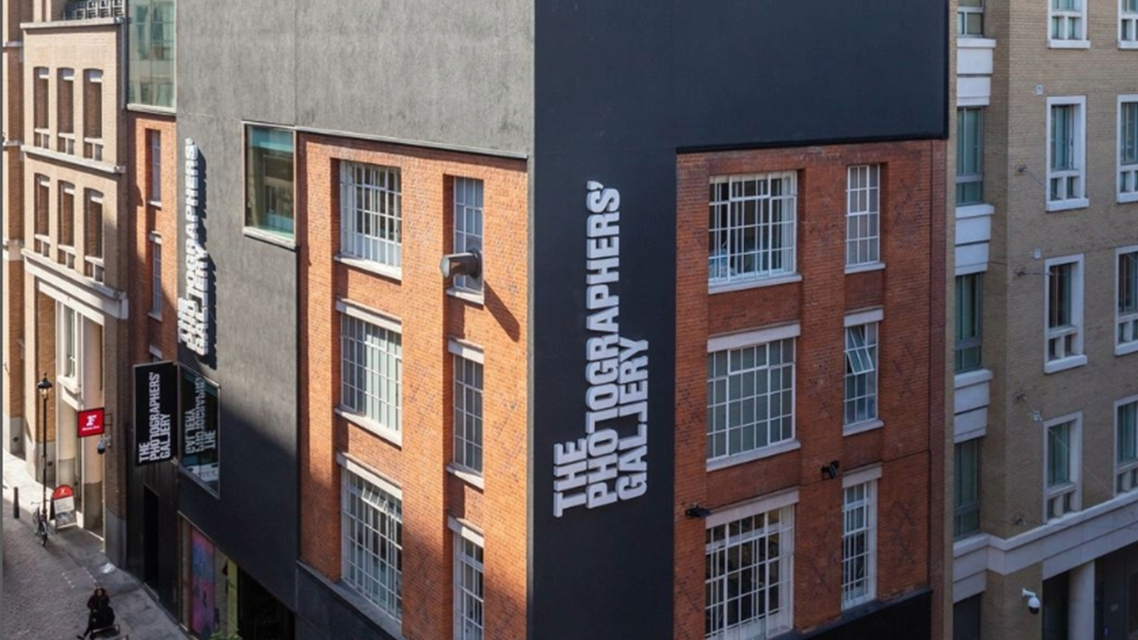 The Photographers’ Gallery | Exceptional ALIEN