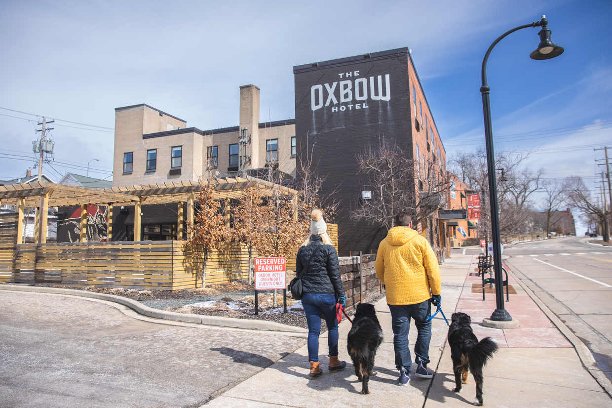 The Oxbow Hotel | Exceptional ALIEN