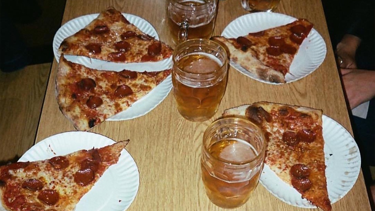 Scarr’s Pizza | Exceptional ALIEN