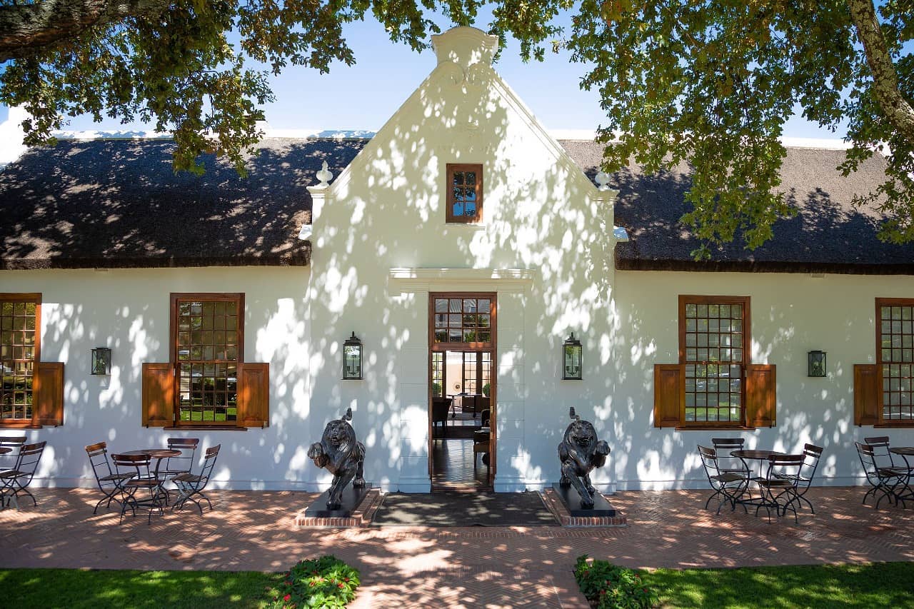 Leeu Spa | Exceptional ALIEN