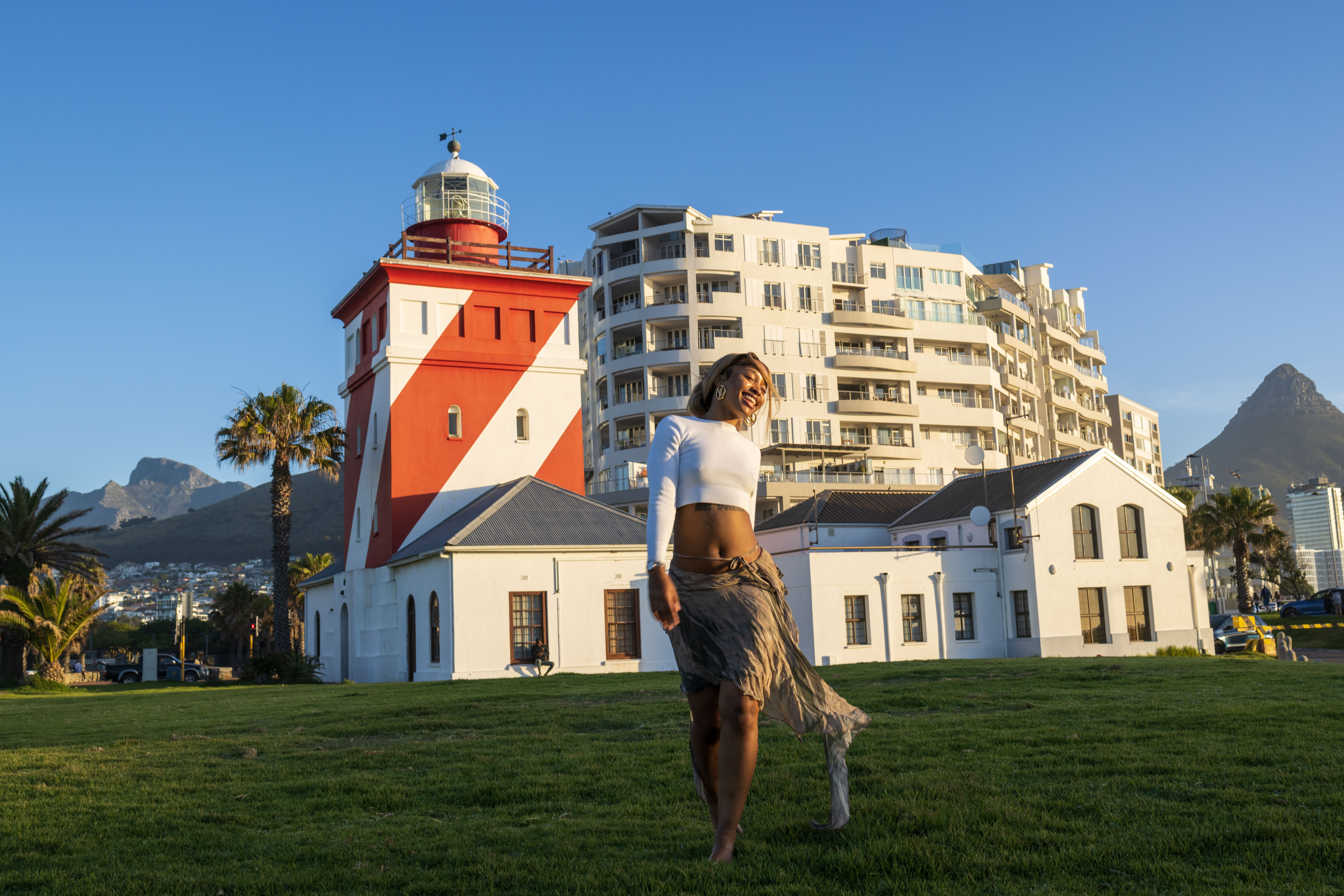 Cape Town with Uncle Waffles | Exceptional ALIEN