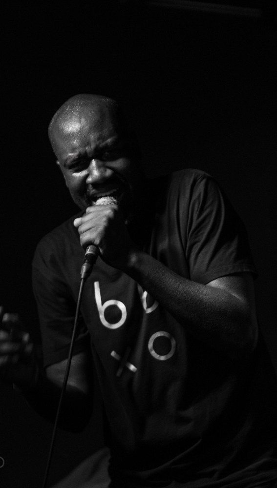 Berlin with Musa Okwonga | Exceptional ALIEN