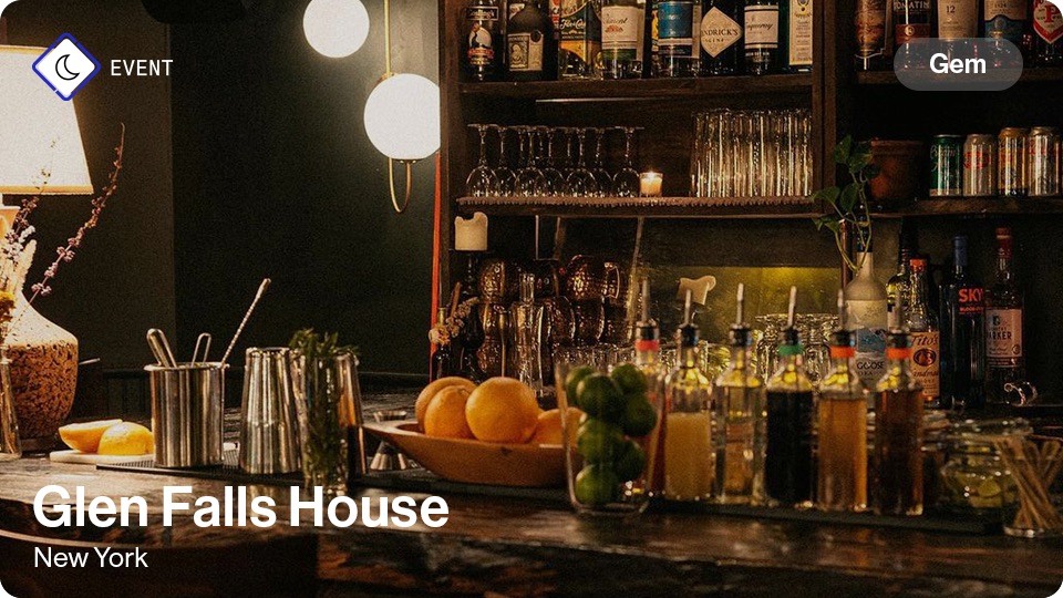 Glen Falls House | Exceptional ALIEN