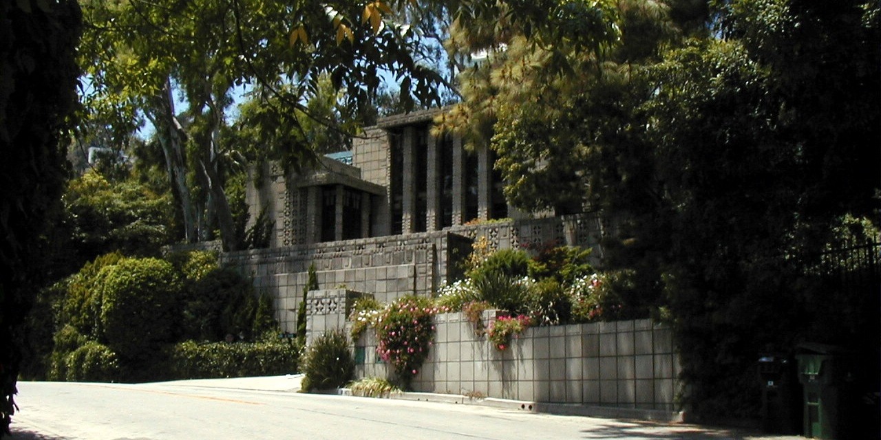 John Storer House | Exceptional ALIEN