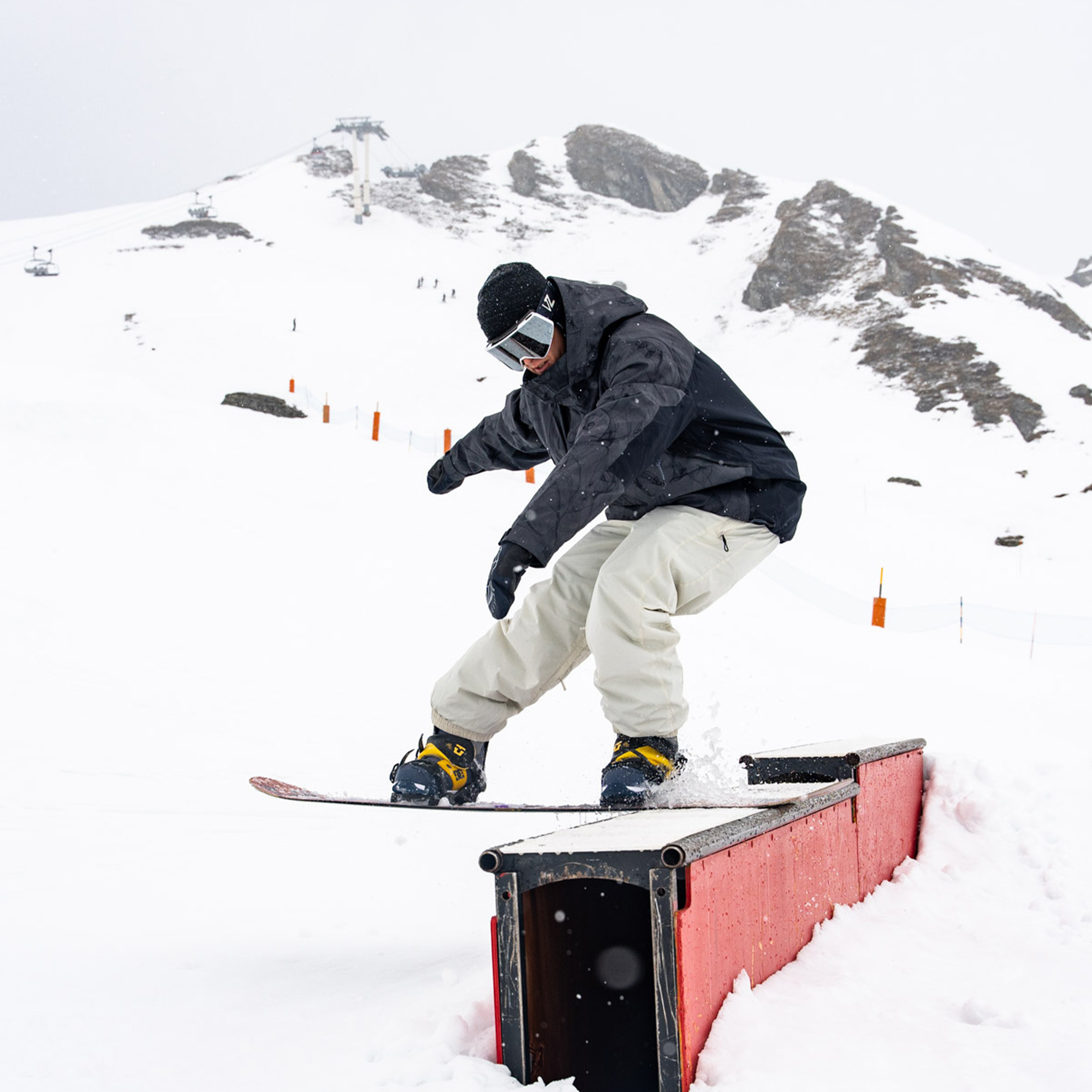 Verbier with Joy Russo | Exceptional ALIEN