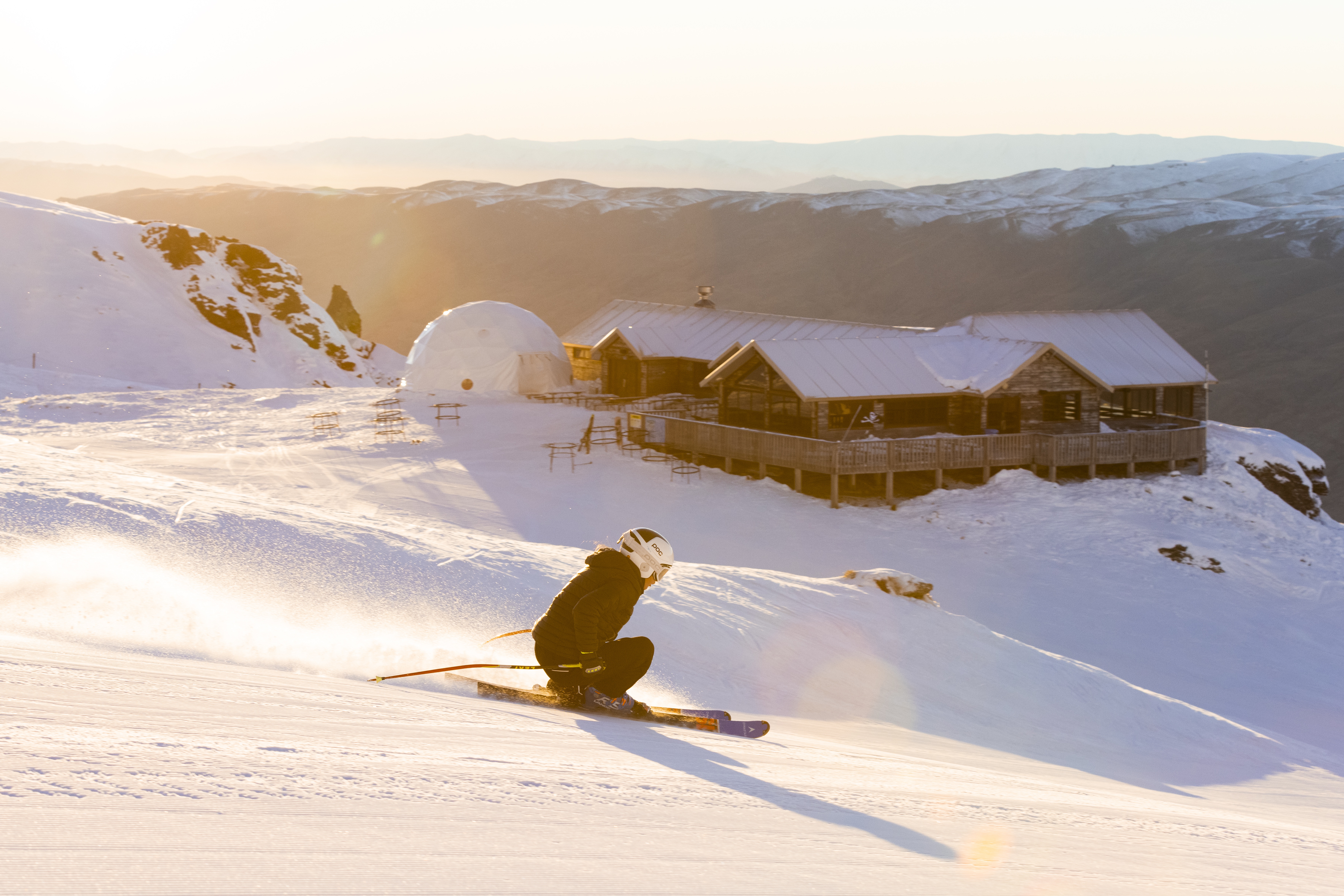 Cardrona Alpine Resort | Exceptional ALIEN