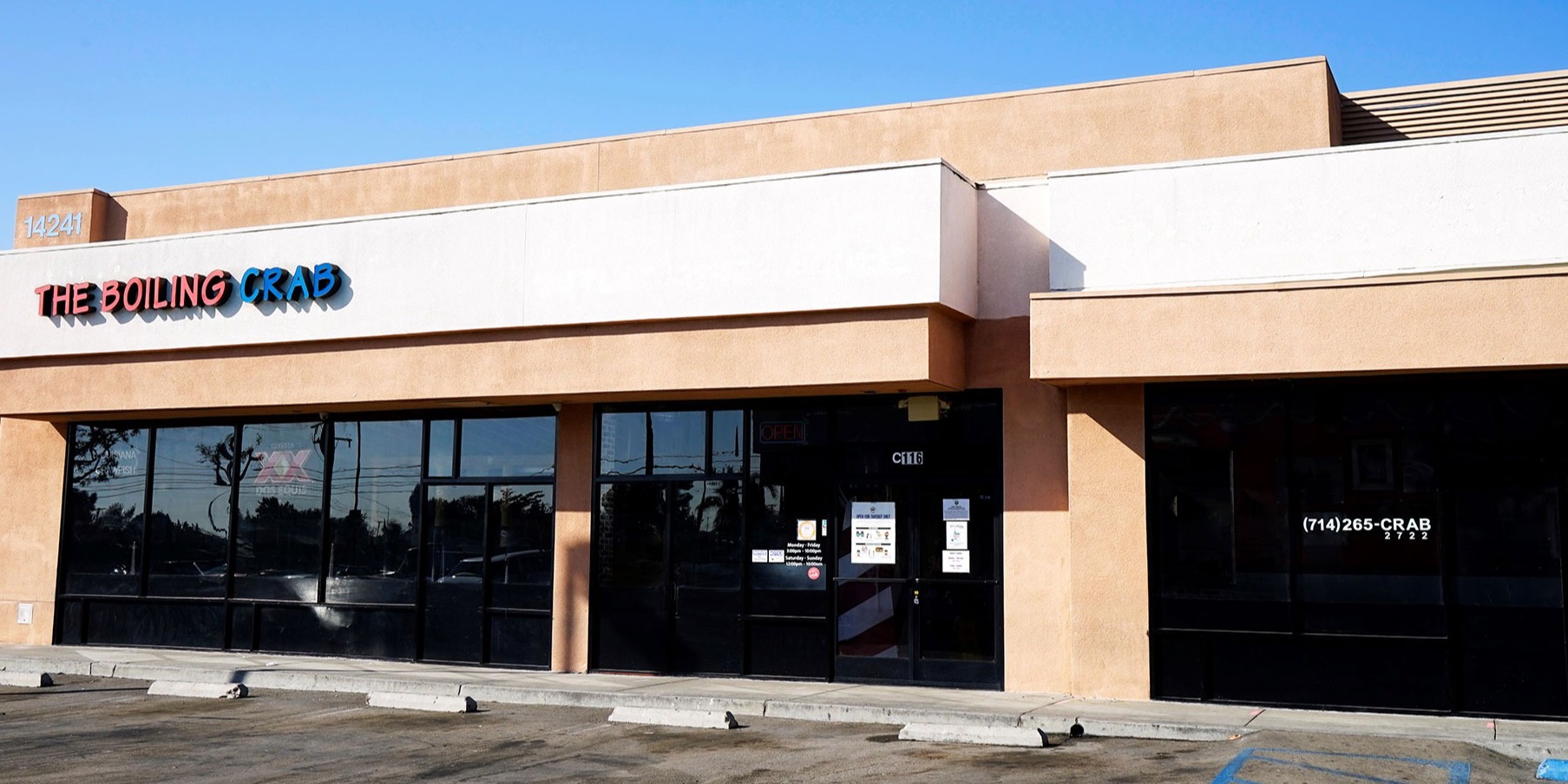 The Boiling Crab | Exceptional ALIEN