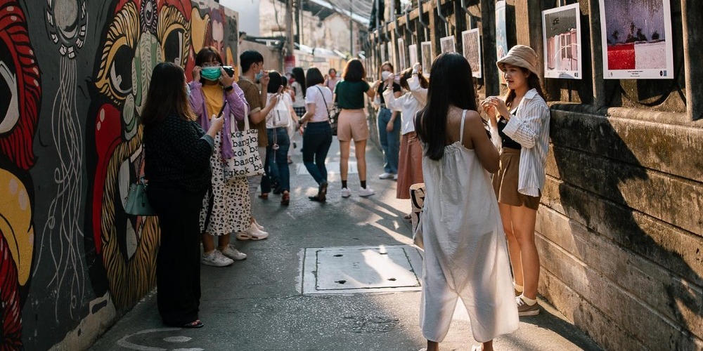 Bangkok Design Week | Exceptional ALIEN