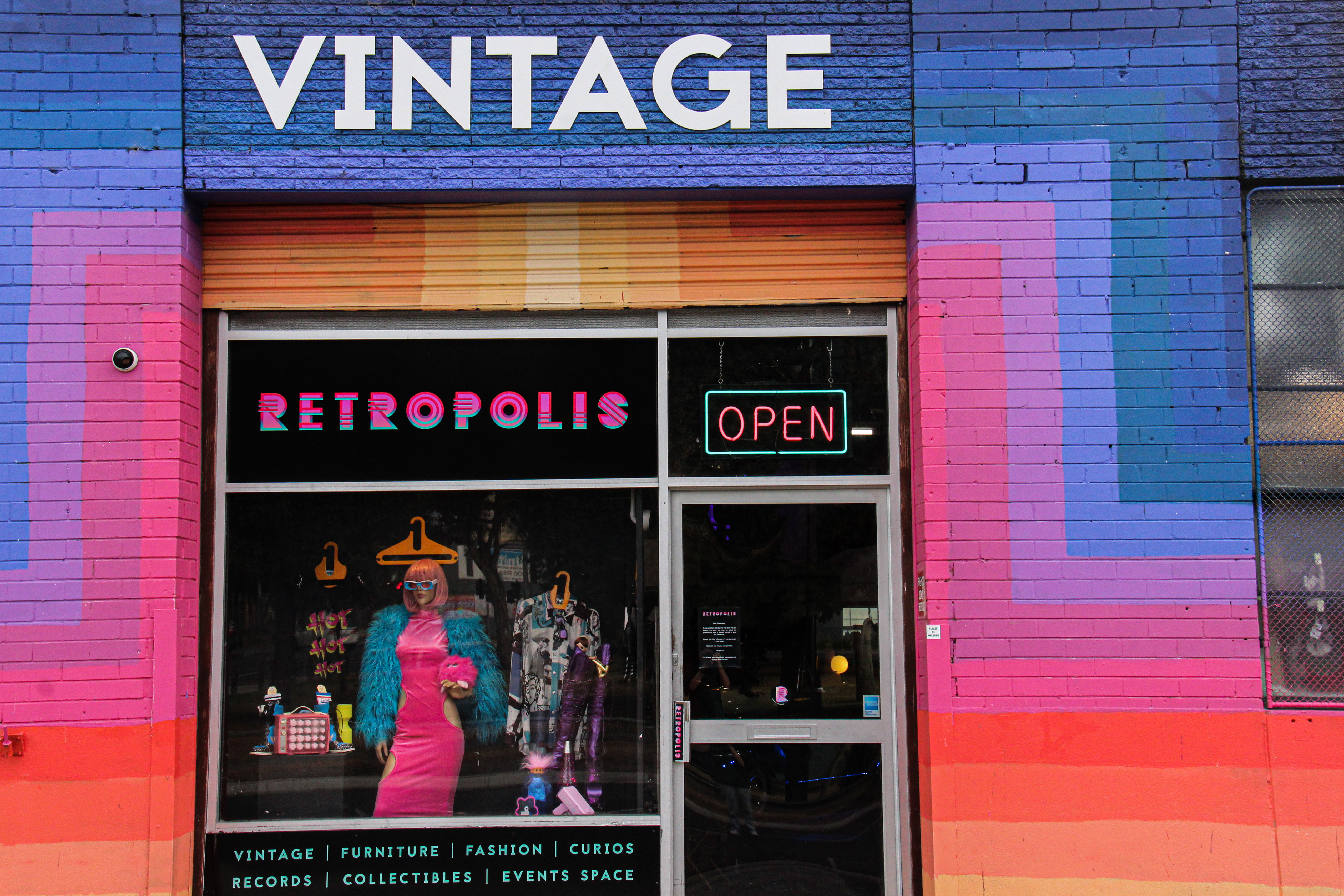 Retropolis | Exceptional ALIEN