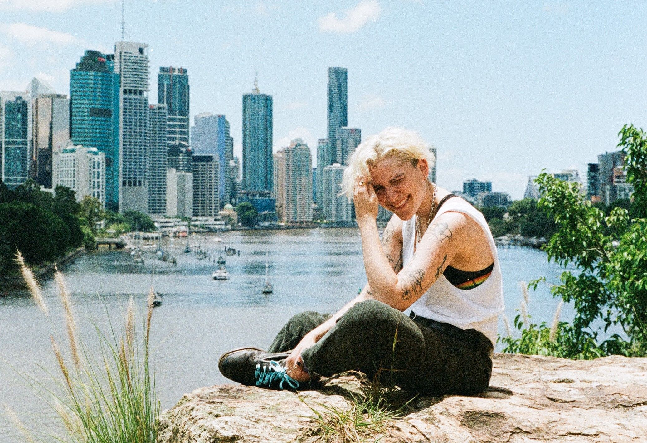 Brisbane with Hope D | Exceptional ALIEN