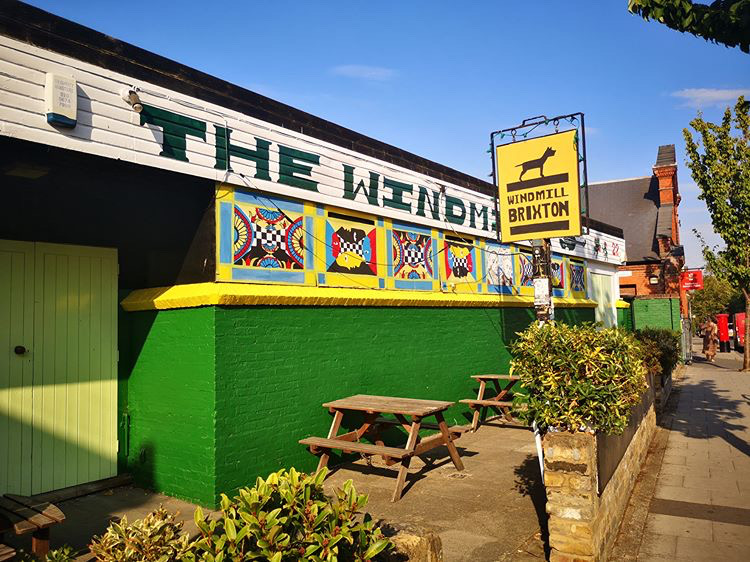 Windmill Brixton | Exceptional ALIEN