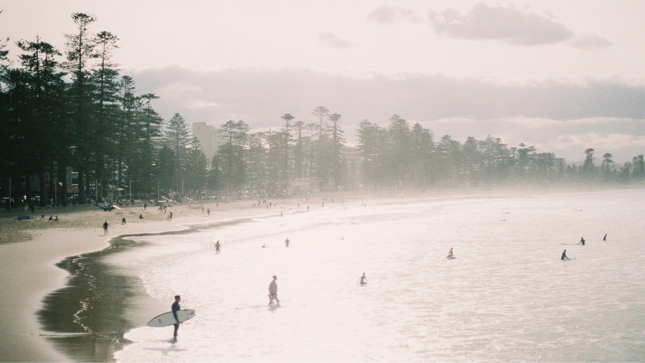 Manly | Exceptional ALIEN